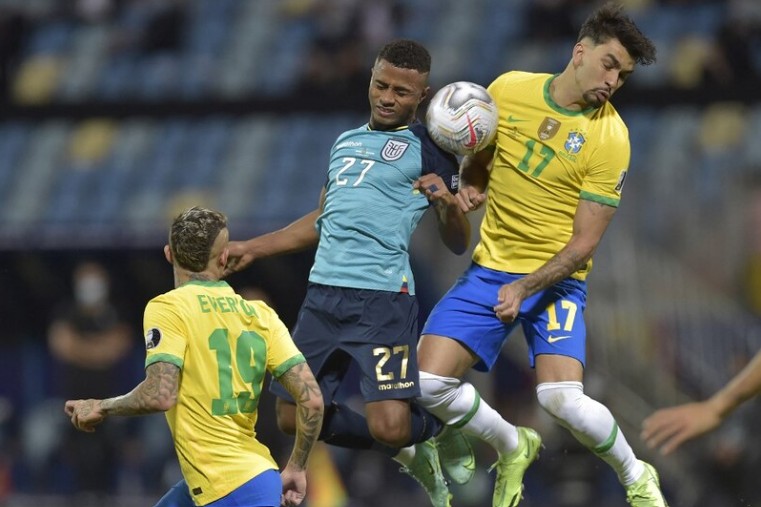 Ecuador vs Brazil Head-to-Head Stats, Match History & Recent Form » 🏏 ...