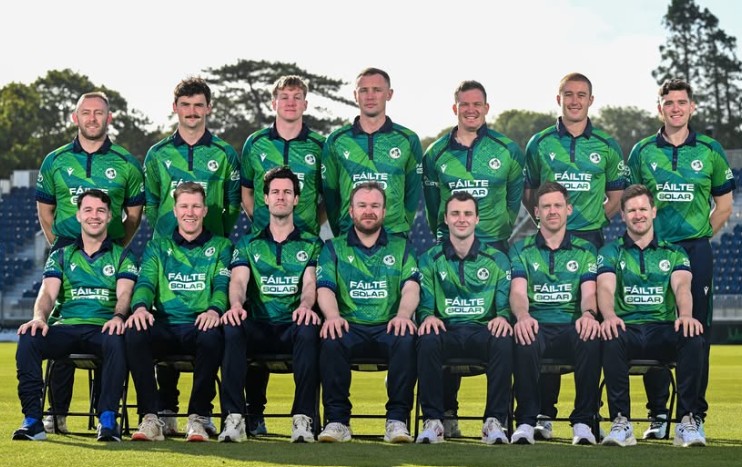 Ireland Cricket Team Schedule 2026–2027 | Upcoming Matches, Fixtures ...