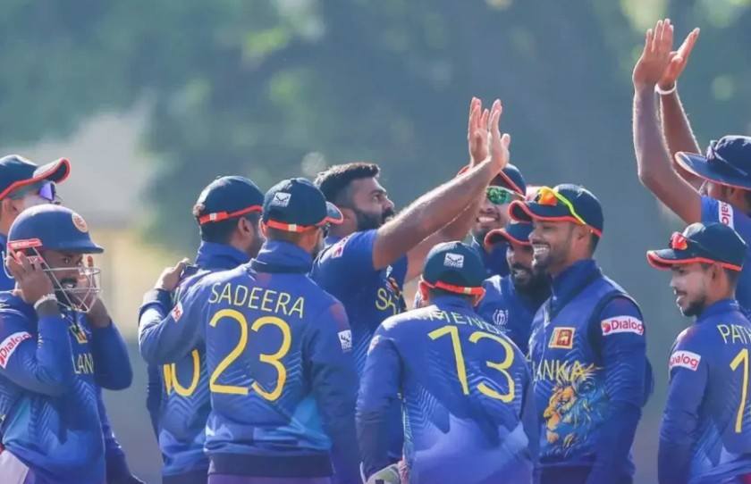 Sri Lanka Cricket Team Schedule 2025–2027 | Full Fixtures, FTP, and ...