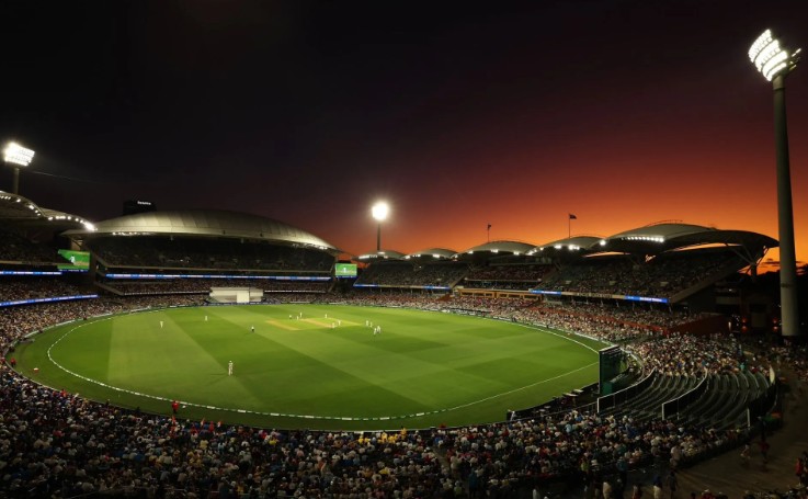 Adelaide Oval Pitch Report : Batting Conditions, Stats, Records & Match ...