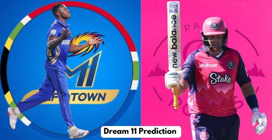Paarl Royals vs MI Cape Town Prediction: SA20 2026 10th T20 Fantasy ...