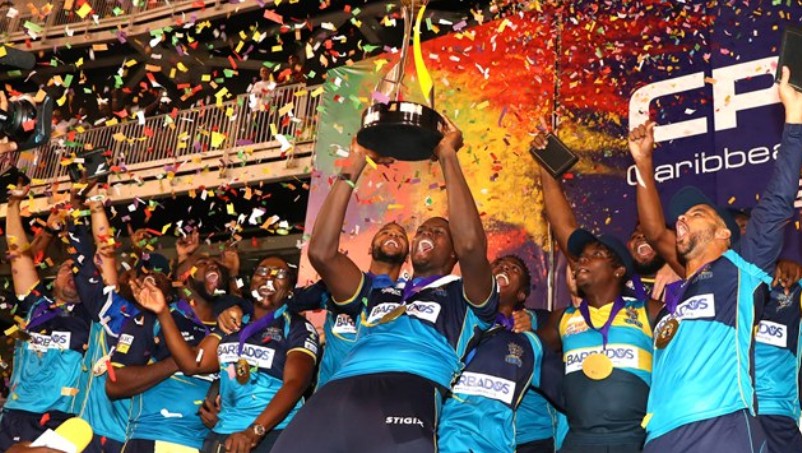 CPL Winning Captains List | Caribbean Premier League Title-Winning ...